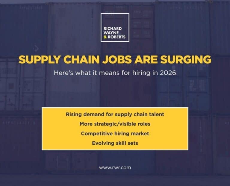 Supply Chain Hiring Trends: What Employers Should Know