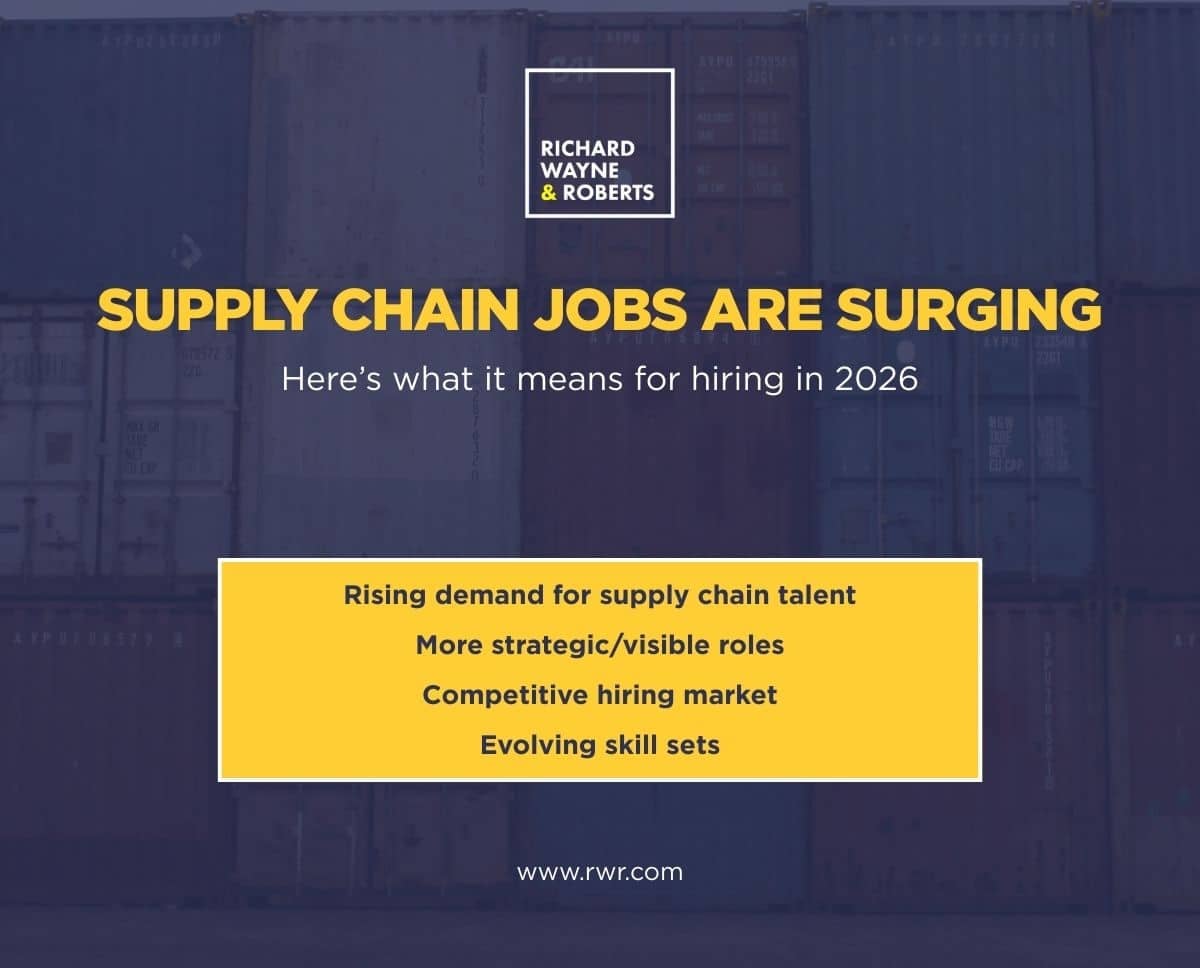 Supply Chain Hiring Trends: What Employers Should Know